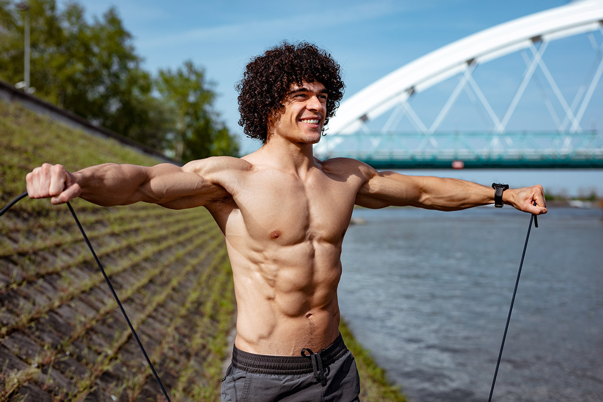 Trening ABS - jak wzmocnić mięśnie brzucha? • Lepsza Forma